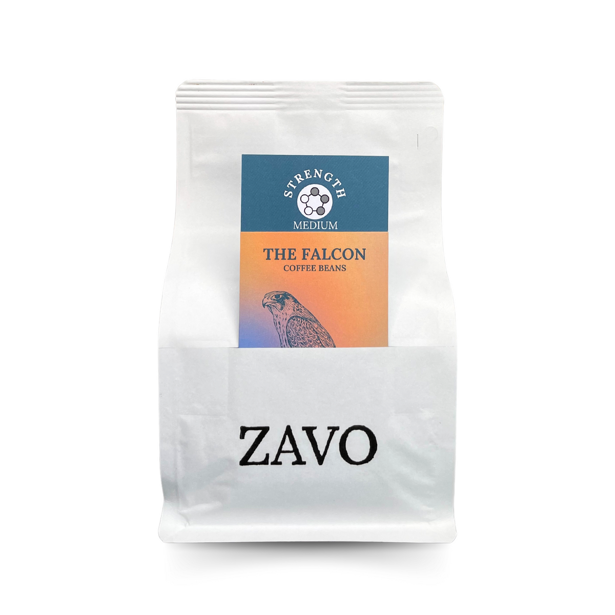 The Falcon Beans & Ground Coffee | ZAVO